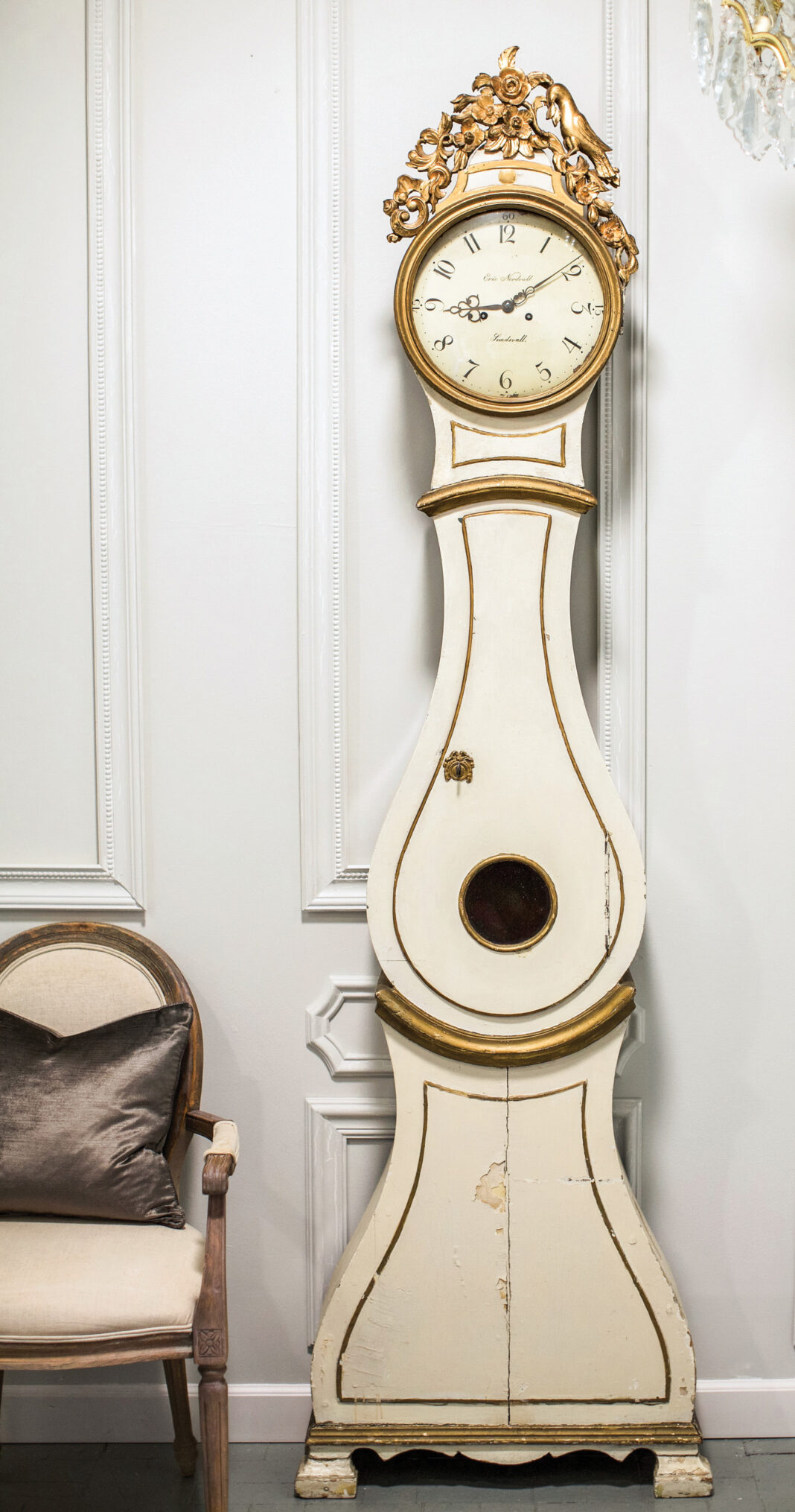 Antiques Obsession: Mora Clocks | Southern Home Magazine