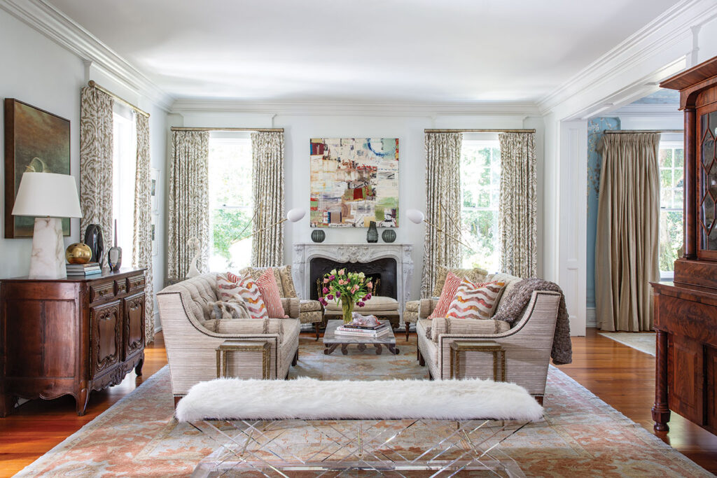 A Modern Update for a Historic Home in Mobile, Alabama | Southern Home ...