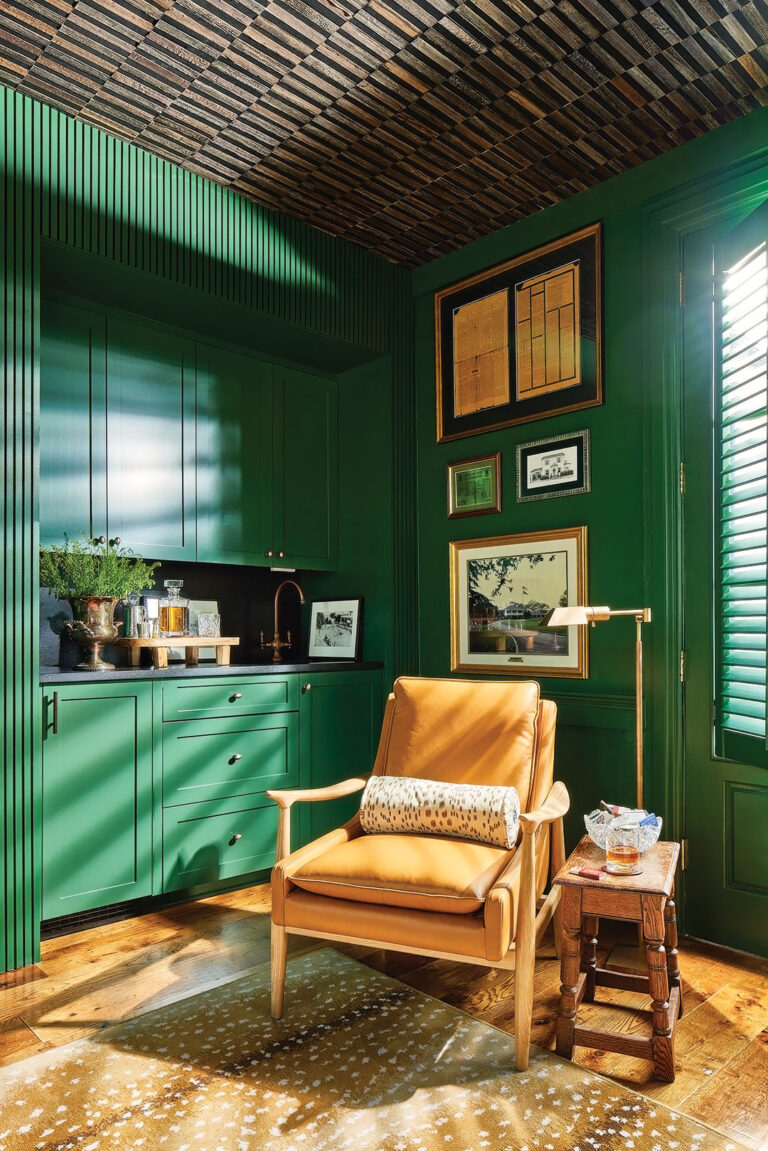 Designer Yancey Seibert Shearouse Creates a Bold and Beautiful Home in ...