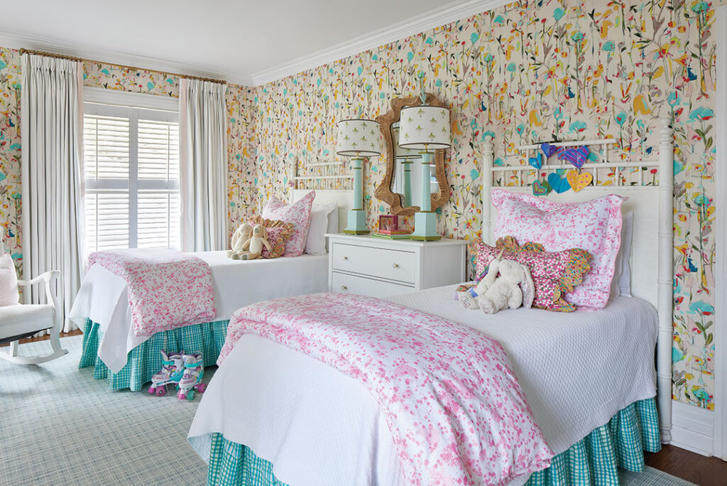 Designer Yancey Seibert Shearouse Creates a Bold and Beautiful Home in ...