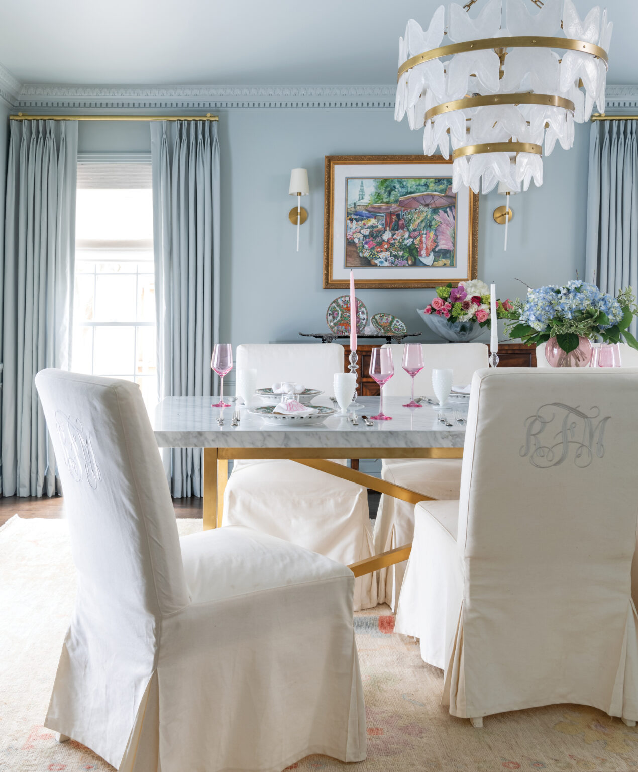 Emory McKim Brings Southern Charm to Dallas Home | Southern Home Magazine
