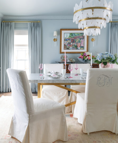 Emory McKim Brings Southern Charm to Dallas Home - Southern Home Magazine