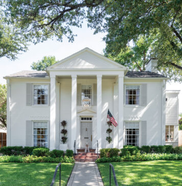 Emory McKim Brings Southern Charm to Dallas Home | Southern Home Magazine