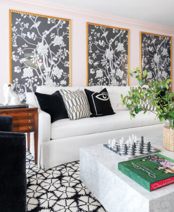 Emory McKim Brings Southern Charm to Dallas Home | Southern Home Magazine