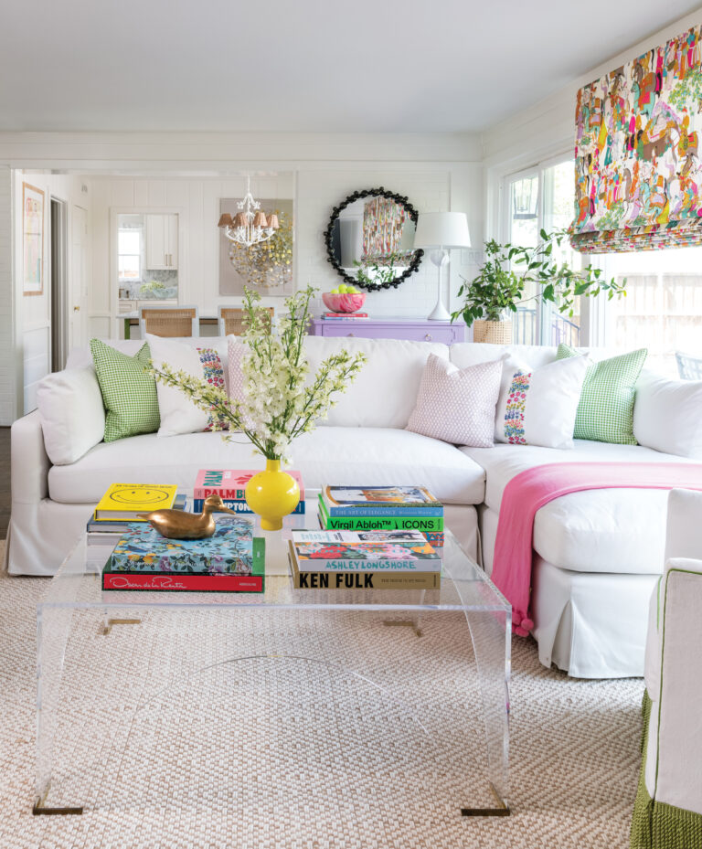 Emory McKim Brings Southern Charm to Dallas Home | Southern Home Magazine