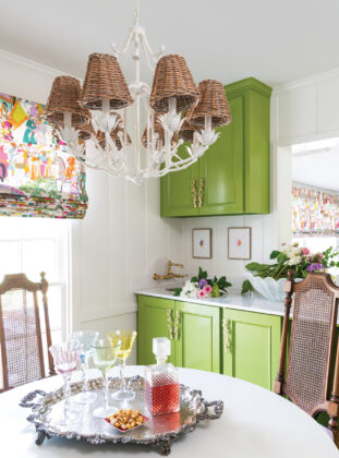 Emory McKim Brings Southern Charm to Dallas Home - Southern Home Magazine
