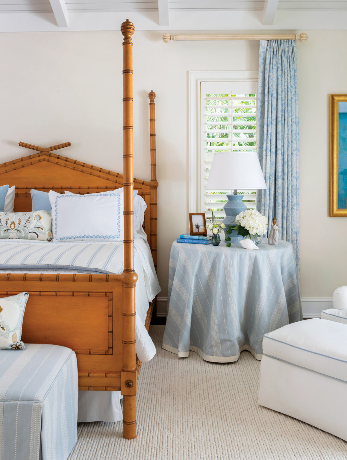Deborah Leamann Designs Florida Jewel in Vero Beach | Southern Home ...