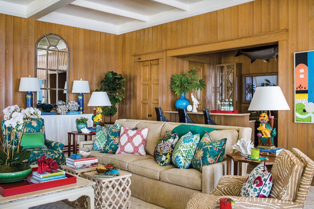 Coastal Charm with Mid-Century Elegance: Designer Mallory Mathison ...