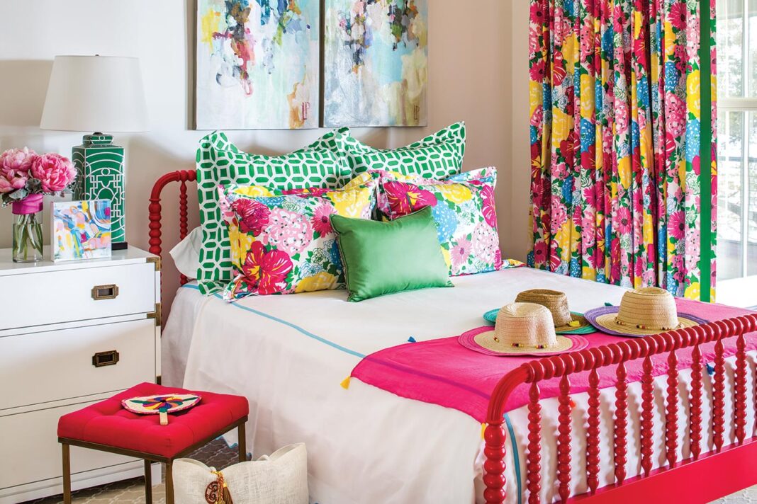 Coastal Charm with Mid-Century Elegance: Designer Mallory Mathison ...