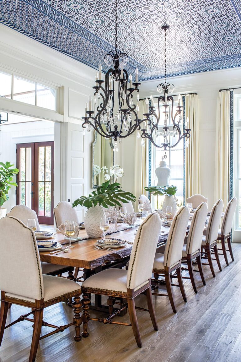Coastal Charm with Mid-Century Elegance: Designer Mallory Mathison ...