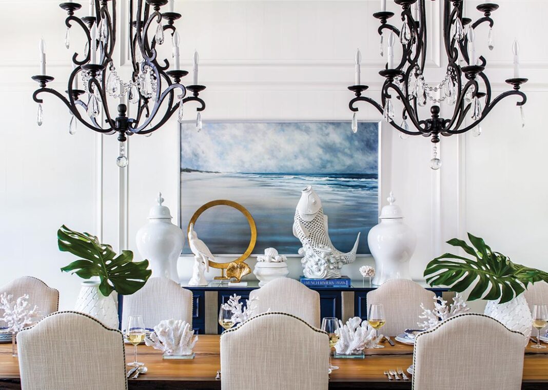 Coastal Charm with Mid-Century Elegance: Designer Mallory Mathison ...