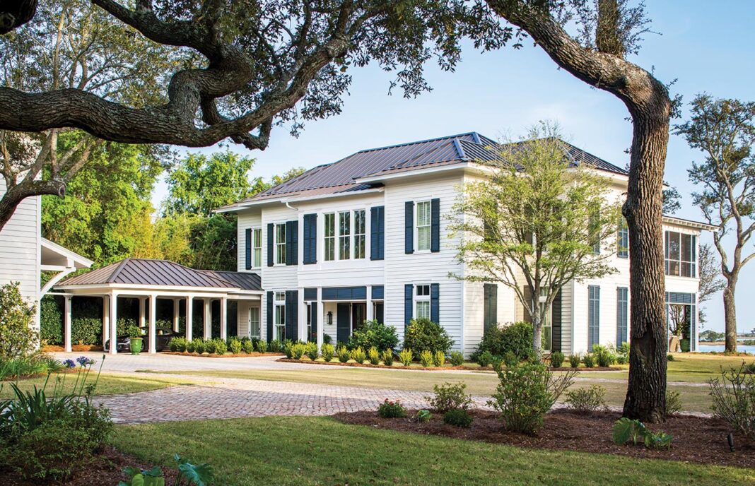 Coastal Charm with Mid-Century Elegance: Designer Mallory Mathison ...