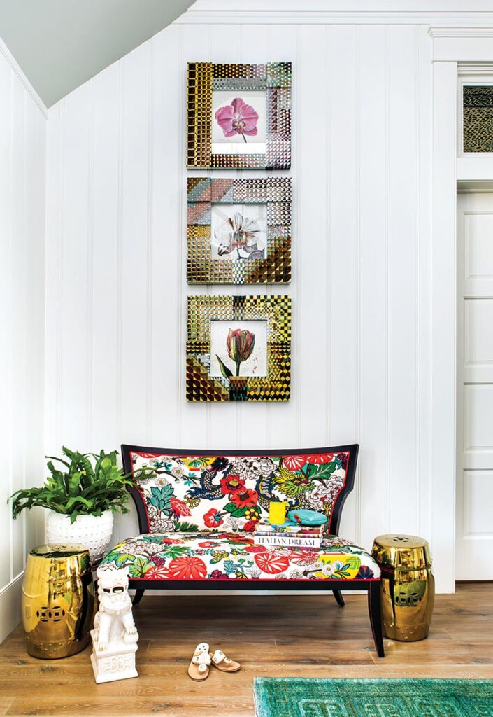 Coastal Charm with Mid-Century Elegance: Designer Mallory Mathison ...