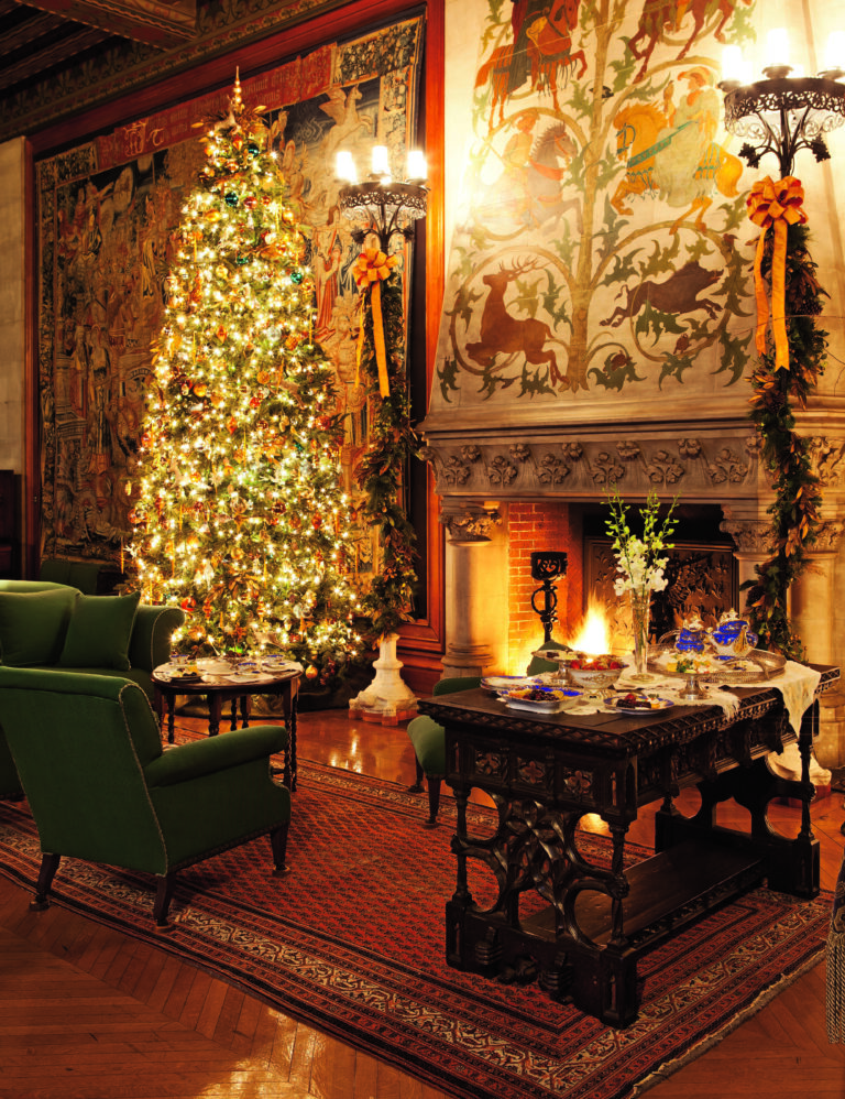 Experience a Gilded-Age Christmas at Biltmore Estate - Southern Home ...