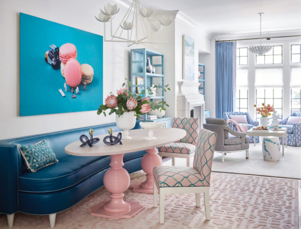 A Colorful New Chapter: How Julie Kleiner Transformed a Decatur ...
