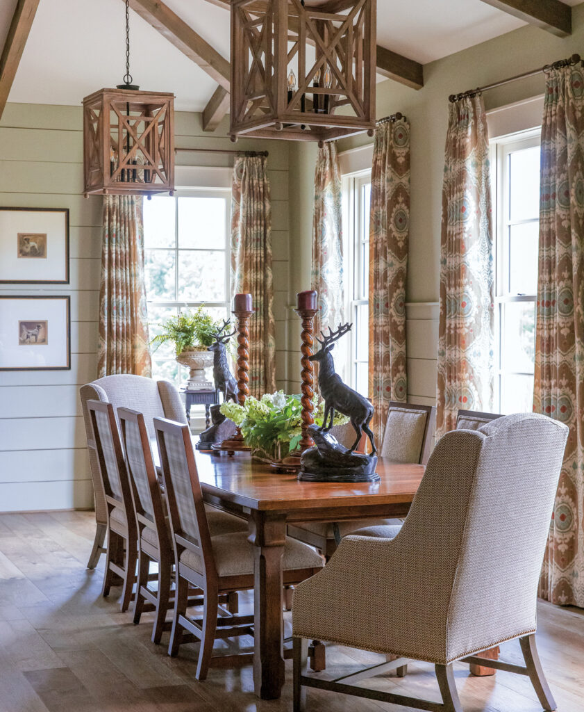 Timeless Tradition Meets Bold Design: Inside Eric Ross’s Luxurious ...