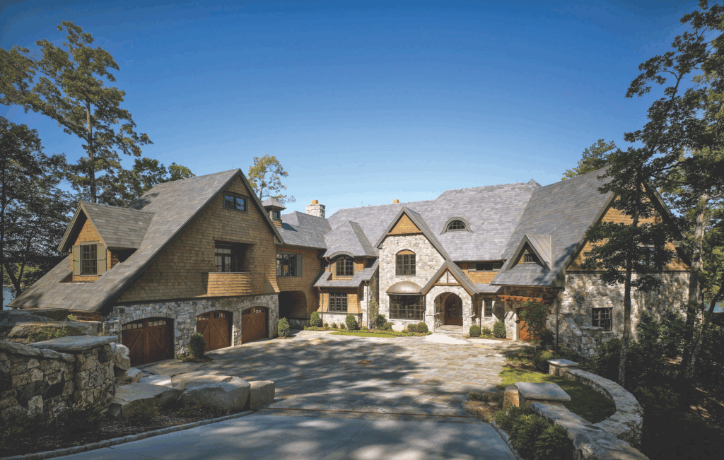 Sexton Griffith Custom Home Builders | Southern Home Magazine