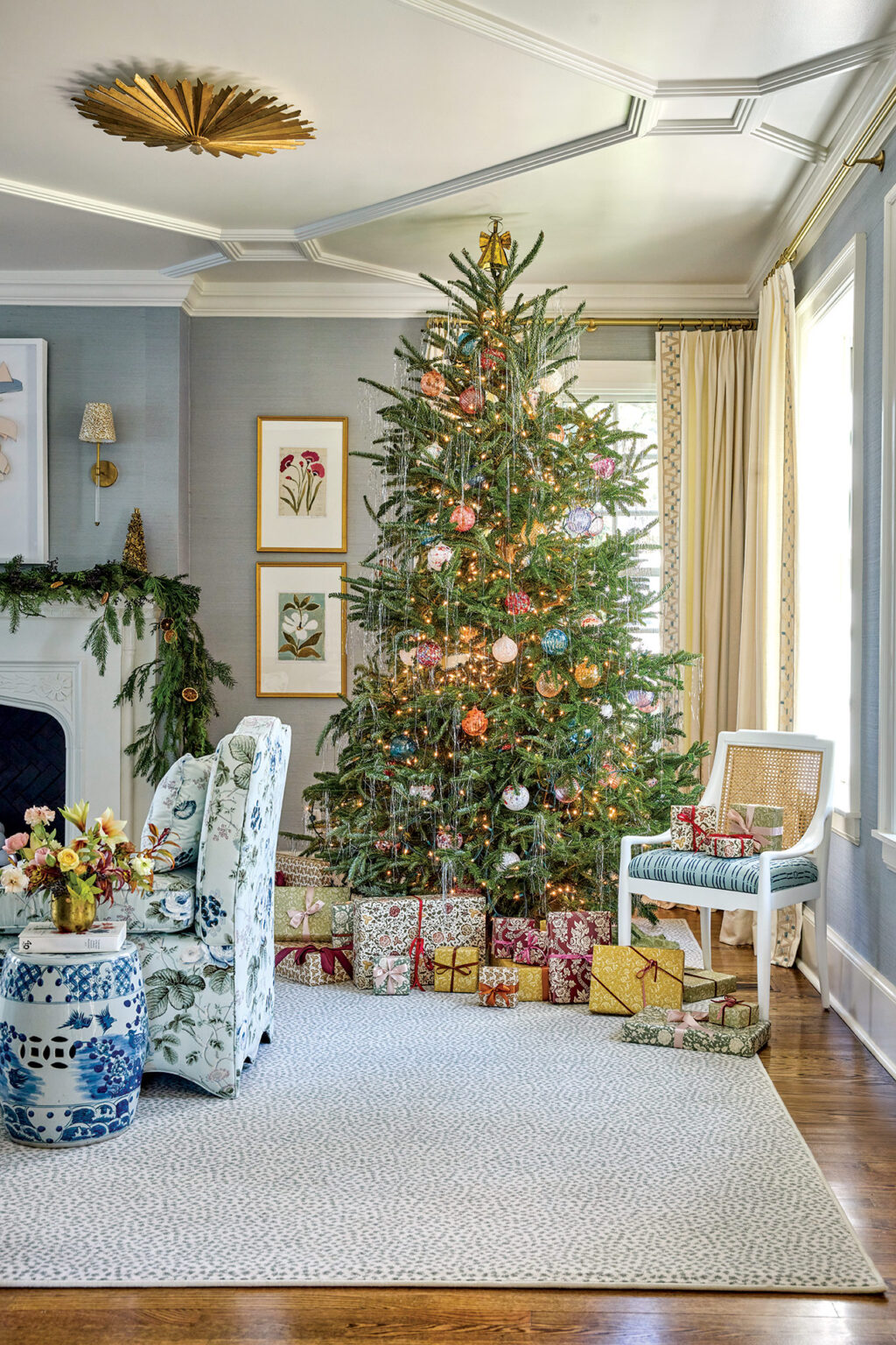 A 1928 Jacksonville Tudor Gets a Thoughtful Renovation That Honors Its ...