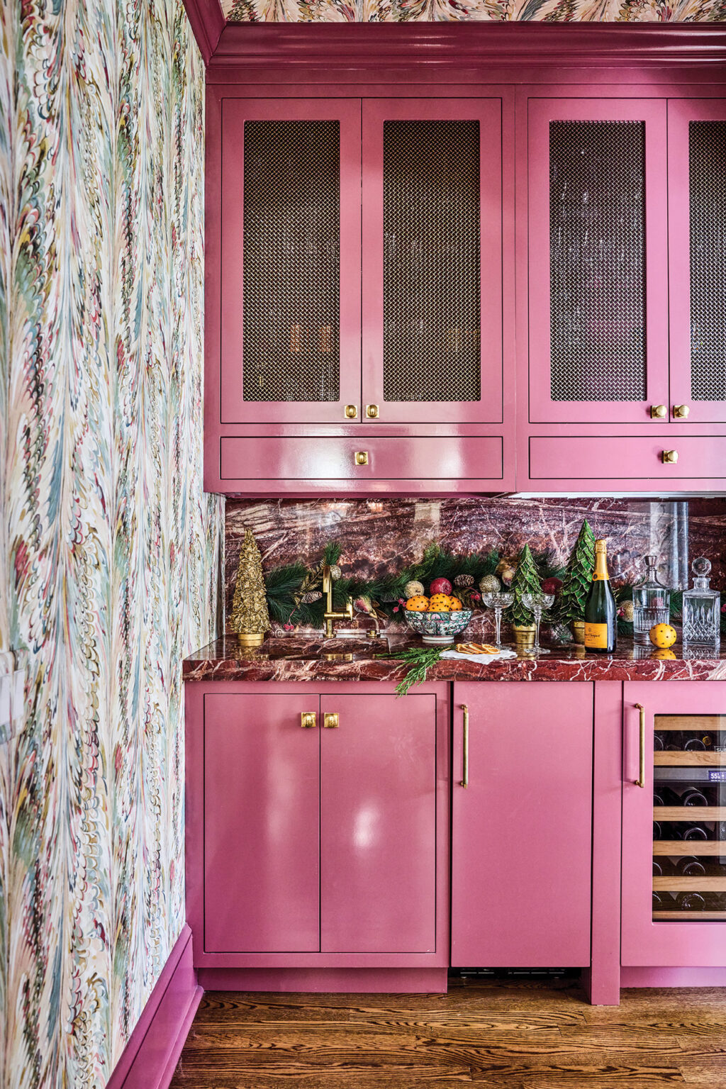A 1928 Jacksonville Tudor Gets a Thoughtful Renovation That Honors Its ...