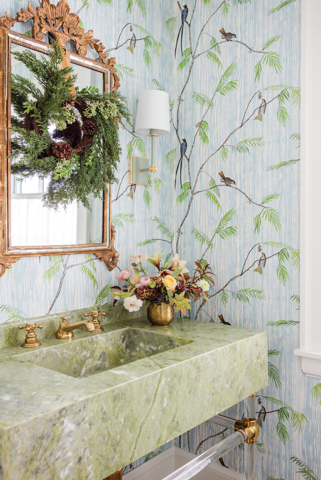 A 1928 Jacksonville Tudor Gets a Thoughtful Renovation That Honors Its ...