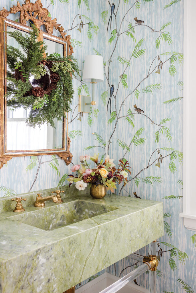 A 1928 Jacksonville Tudor Gets a Thoughtful Renovation That Honors Its ...