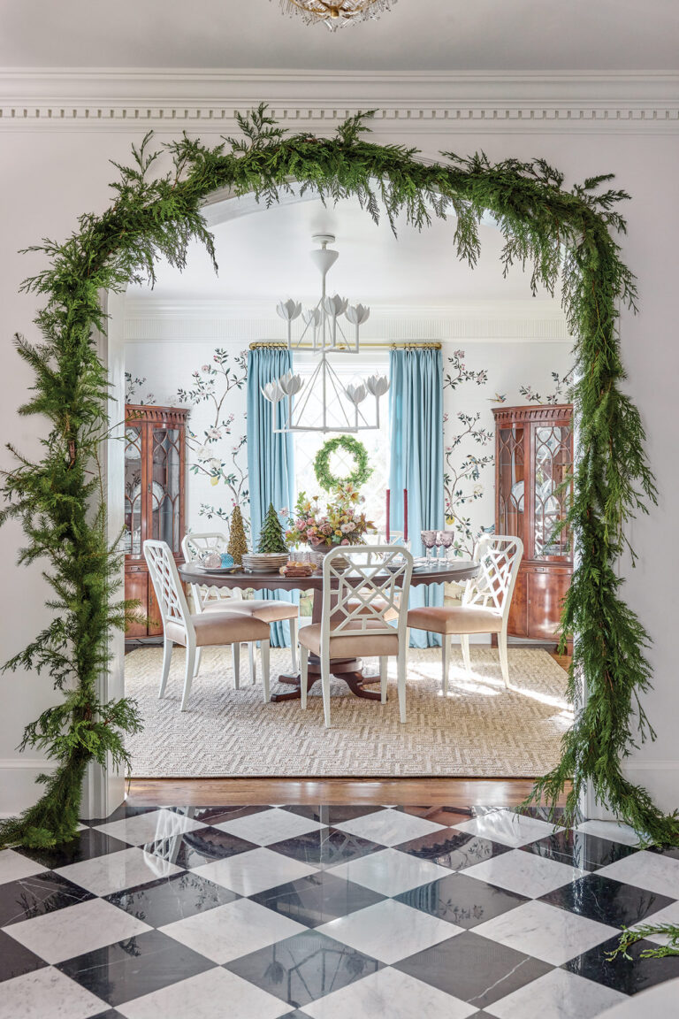A 1928 Jacksonville Tudor Gets a Thoughtful Renovation That Honors Its ...