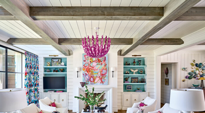 Designer Mark Kennamer Designs a Sweet Home in Alabama - Southern Home ...